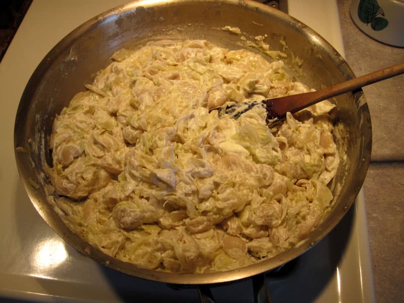Haluska - My Family's Favorite Cabbage Recipe
