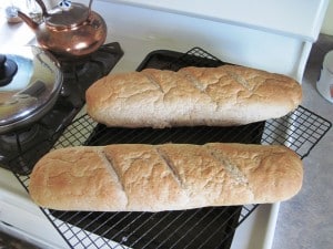 Easy French Bread Recipe