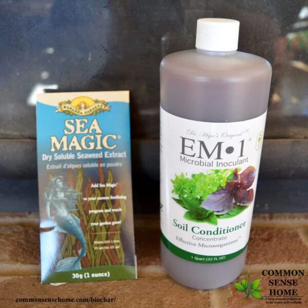 Biochar - Amazon Secret Rediscovered