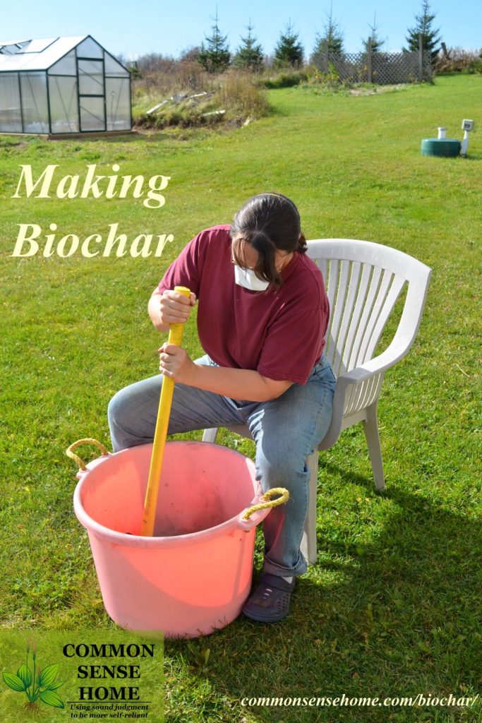 Biochar - Amazon Secret Rediscovered