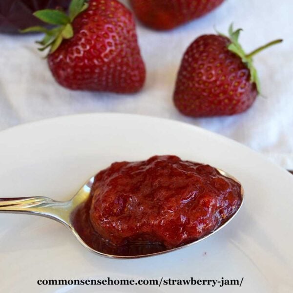 Strawberry Jam - 5 Easy Recipes for America's Most Popular Jam