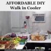 Build Your Own Walk In Cooler with a CoolBot Controller & A/C Unit