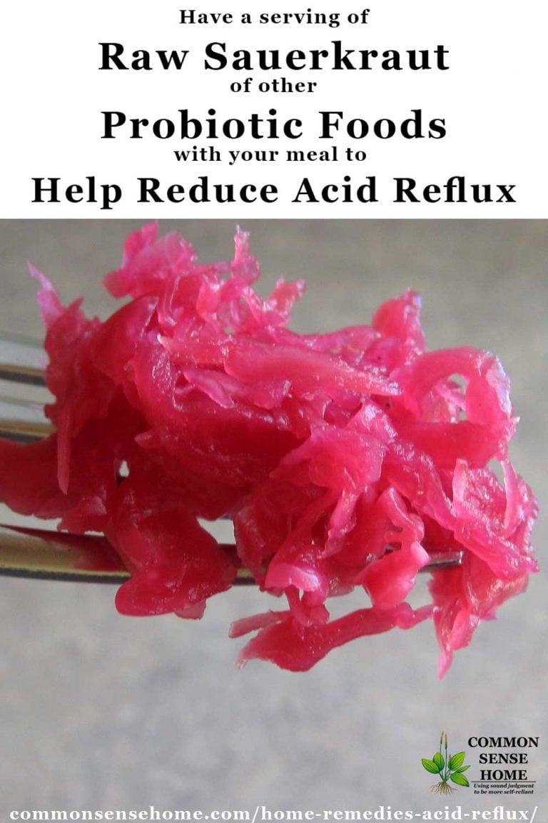 10 Home Remedies for Acid Reflux and The Problem with PPIs