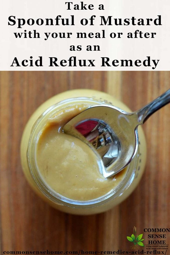 10 Home Remedies for Acid Reflux and The Problem with PPIs