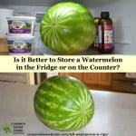 How to Tell if a Watermelon is Ripe (Pick the Best Melon!)
