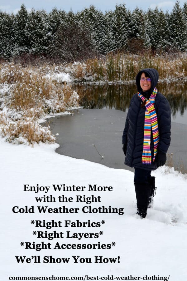 4 Layers of Cold Weather Clothing Everyone Should Know