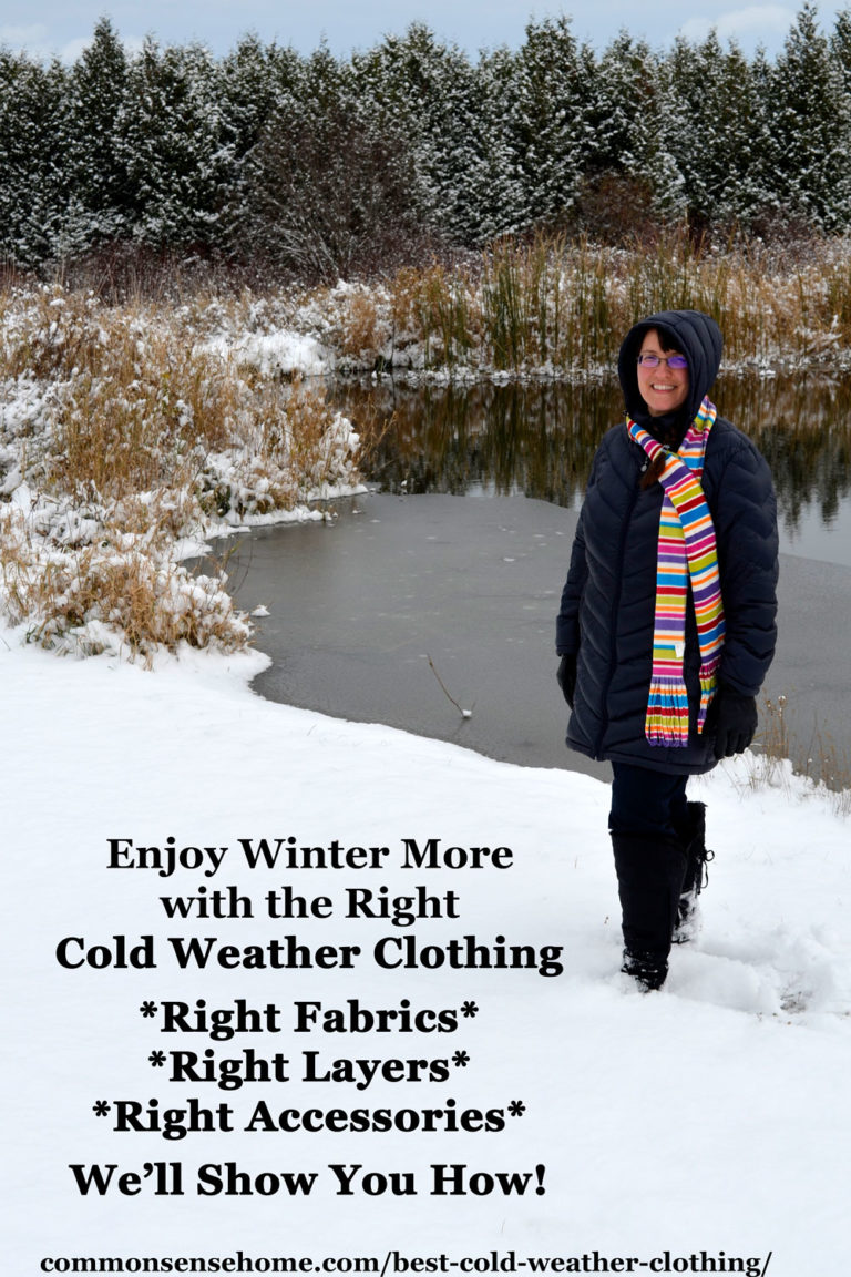 4 Layers of Cold Weather Clothing Everyone Should Know