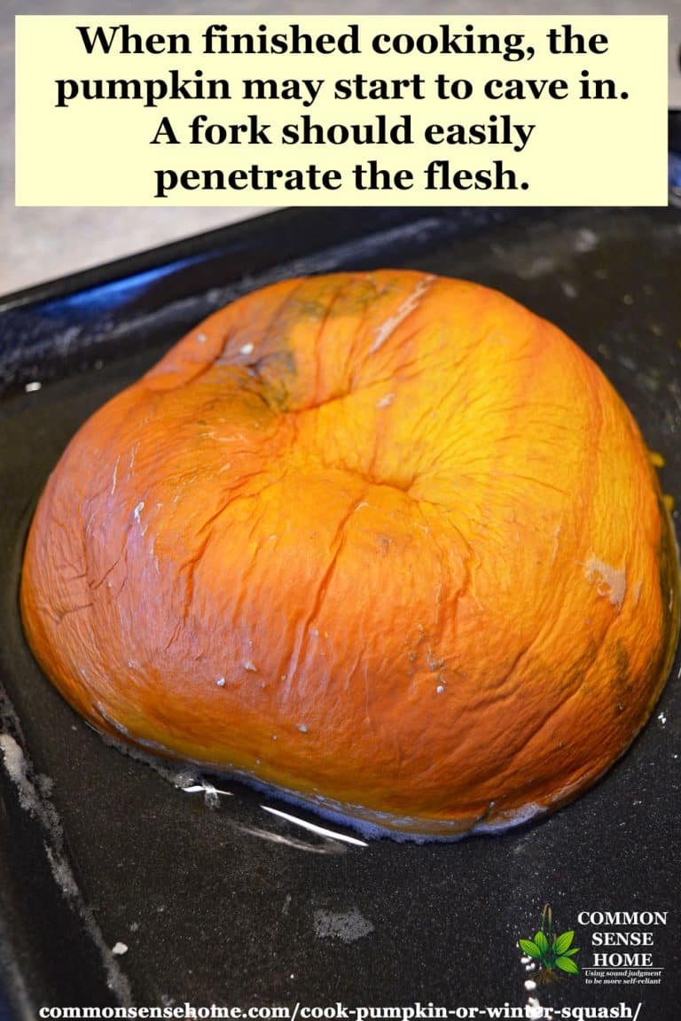How to Cook Pumpkin or Winter Squash - 3 Easy Methods