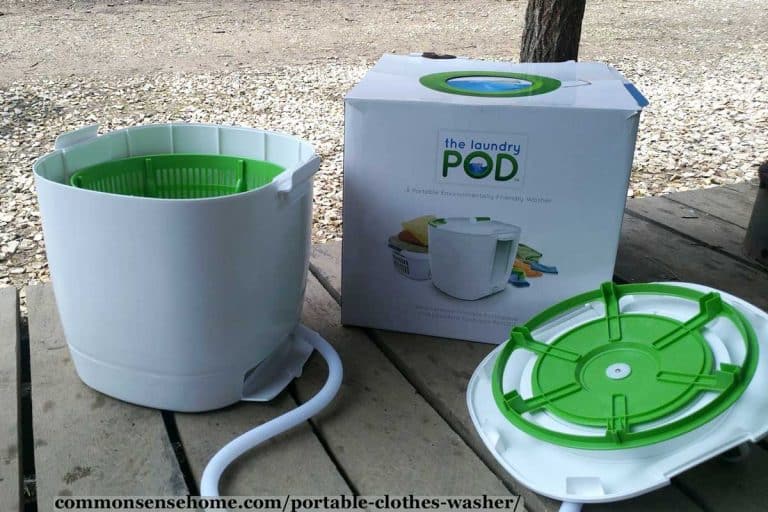 Portable Clothes Washer Review and Comparison - What Works