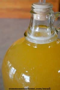Mead - 5 Things You Need to Know (And a Recipe)