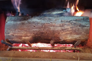 Yule Log - Enjoying A Simple Winter Solstice Tradition