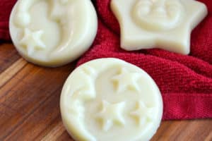 Lotion Bar Recipe - Easy to Make with Just 3 Ingredients!