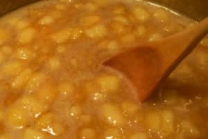 Maple Apple Jam Recipe - Tastes Like Fall in a Jar