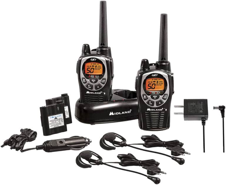 Emergency Radios (Receive Only and Handheld Transceiver Radios)