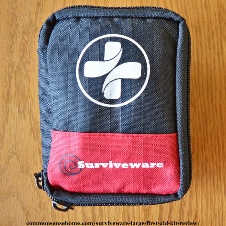 Surviveware Large First Aid Kit Review - Pros and Cons