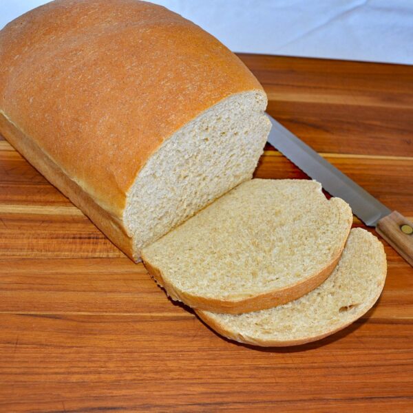 Never Buy Bread Again - The Bread Book for Beginning Bakers