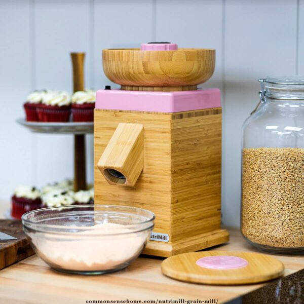 Nutrimill Grain Mill (Which one should I get?)