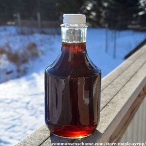 How to Store Maple Syrup So it Doesn't Go Bad