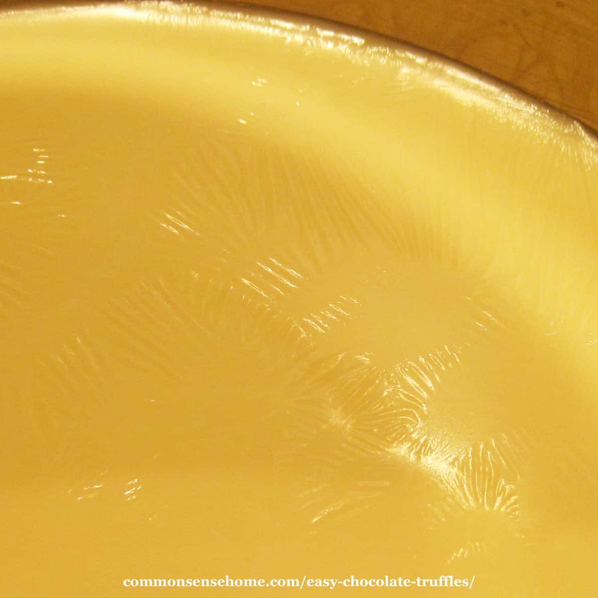 Easy Chocolate Truffles Recipe (Just 3 Ingredients)
