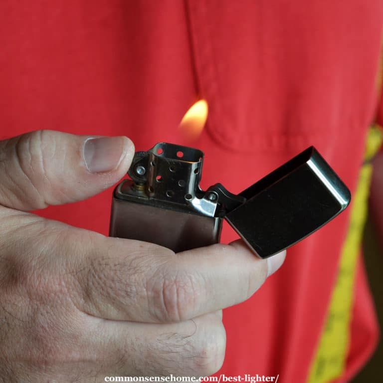 Best Lighter for Emergencies and Every Day Use