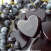 Grape Gummies Made with Juice (Easy Recipe)