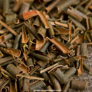 White Willow Bark - Harvesting and Use