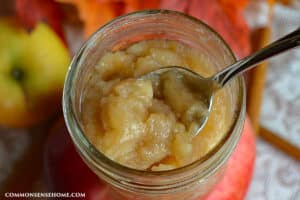 Maple Apple Jam Recipe - Tastes Like Fall in a Jar