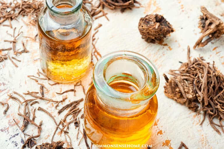 How to Grow, Harvest & Use Valerian Root