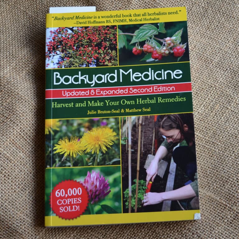 Foraging Books - Learn About Edible & Medicinal Wild Plants