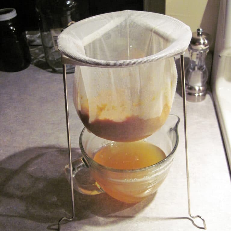 Lemon Ground Cherry Jelly - Classic and Low Sugar Recipes