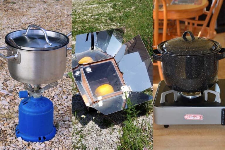 Emergency Cooking - How to Cook Without Electricity