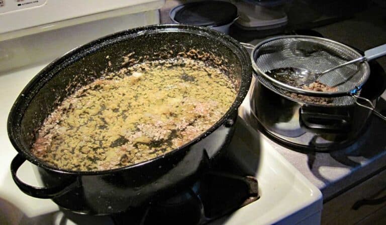 How to Render Beef Tallow