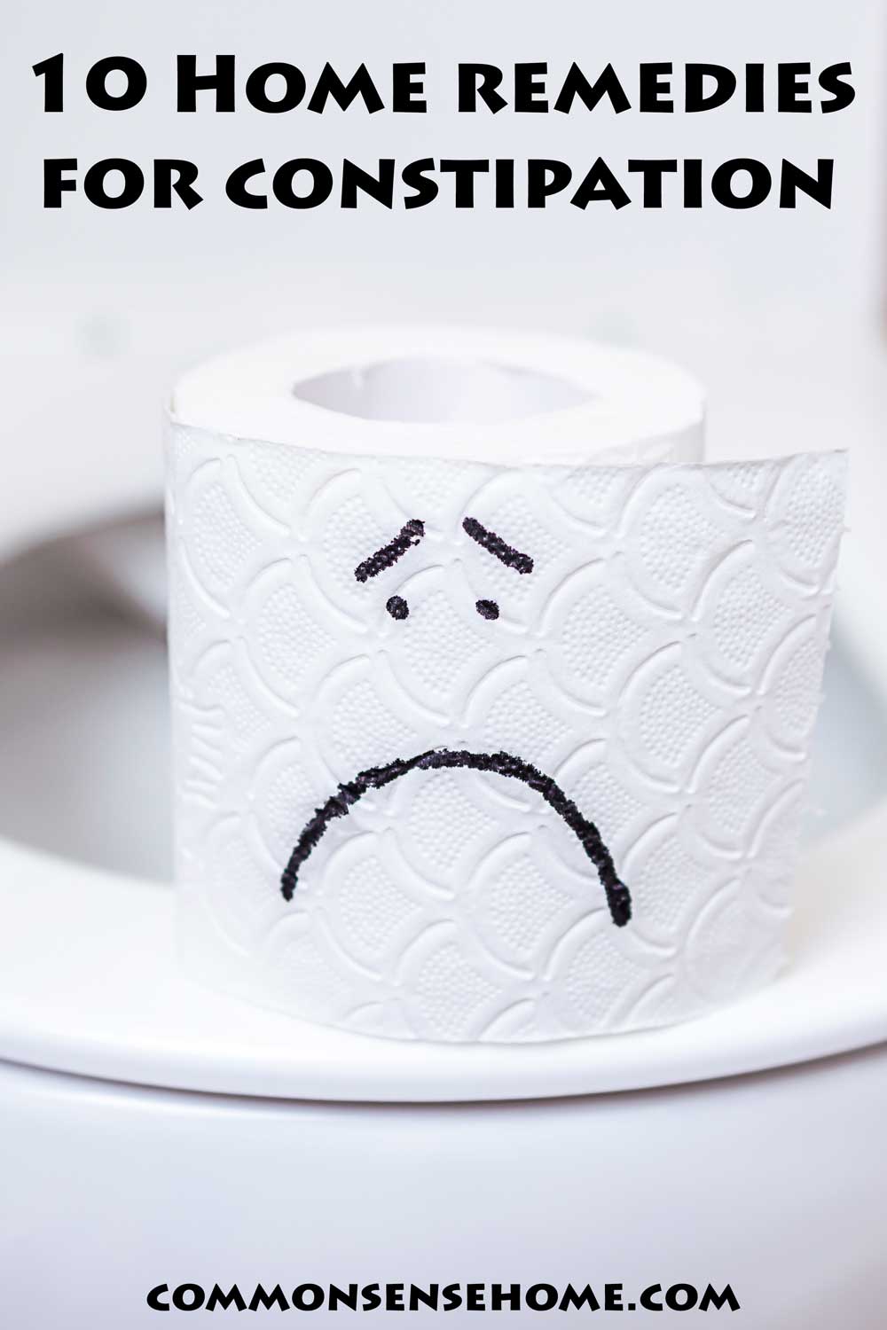 10 Home Remedies for Constipation to Keep Things Moving