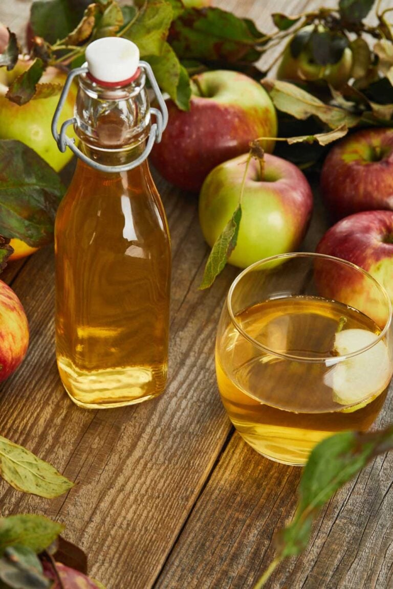 How to Make Hard Cider (The Easy Way)