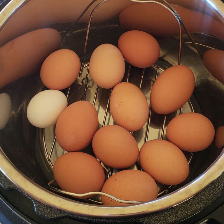 How Do You Hard Boil Eggs in an Instant Pot