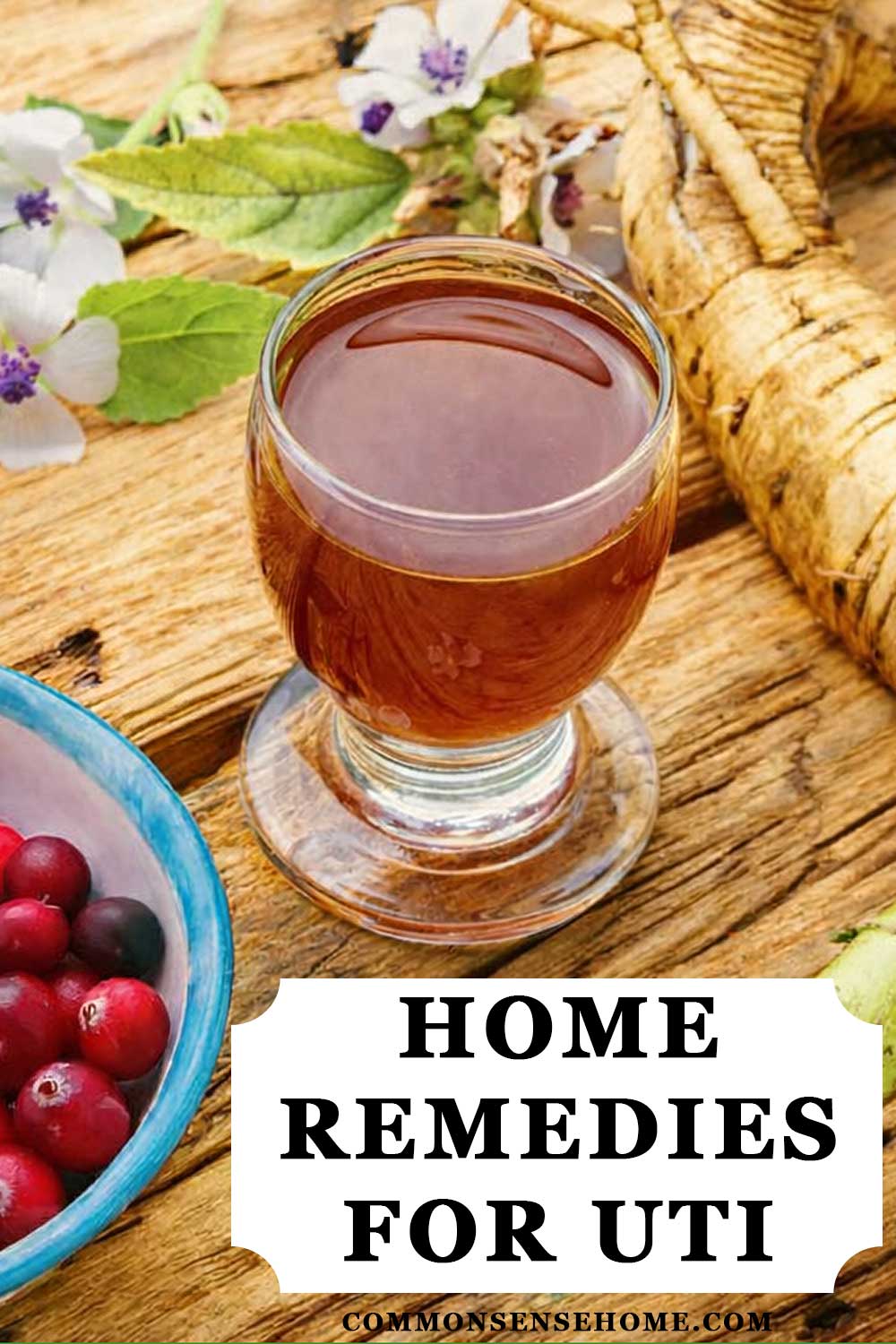 Home Remedies for UTI: Relief & Prevention